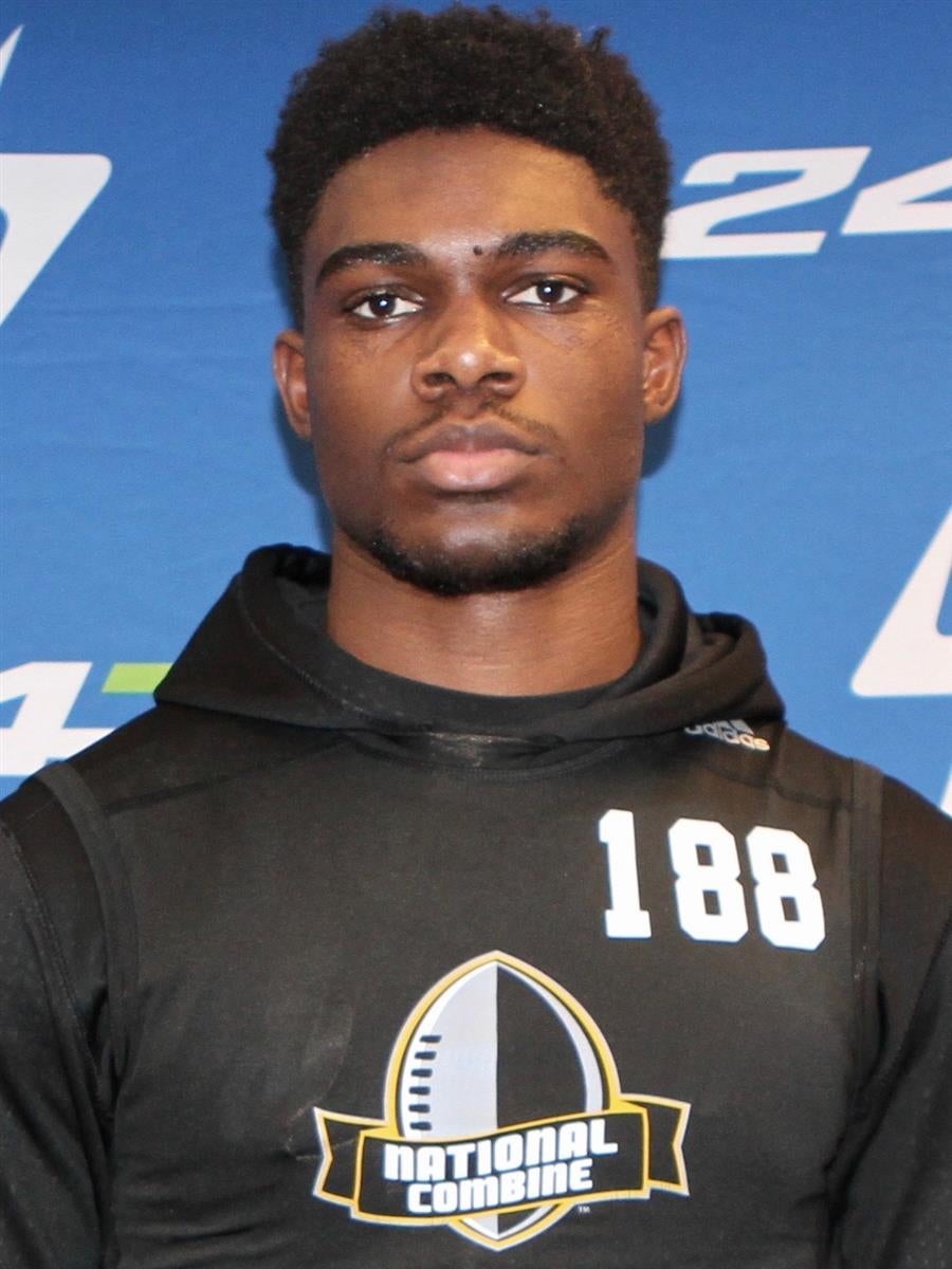 Micah Jones, Notre Dame, Wide Receiver