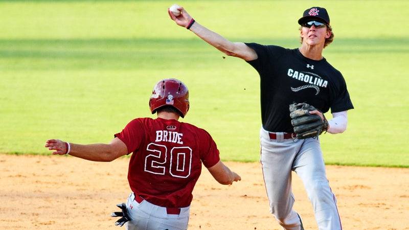 Holbrook: Young players performing at a high level