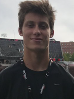 Rush Lansdell, Memphis, Linebacker