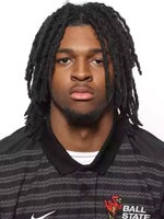 Walter Taylor III, Ball State, Quarterback