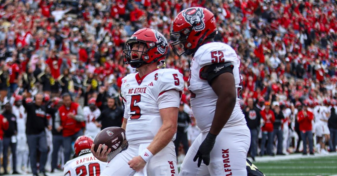 Pack Pride Final Film Review: NC State vs. Wake Forest 2023