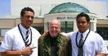 A Celebration Of Wally Molifua