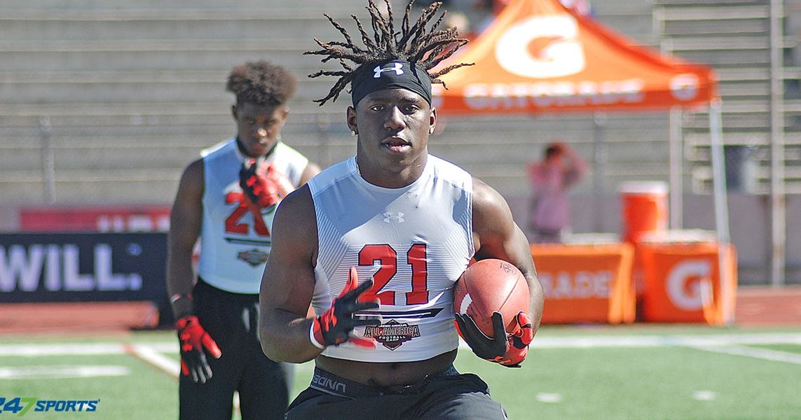 Jordan Wilmore has a Pac-12 trio on top