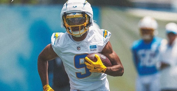 Tre Harris intends to sign rookie deal with LA Chargers, ending camp ...