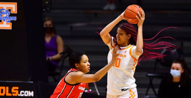 Lady Vols stumble at home against Georgia