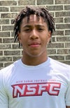 Marcus Blake, Whitewater, Edge