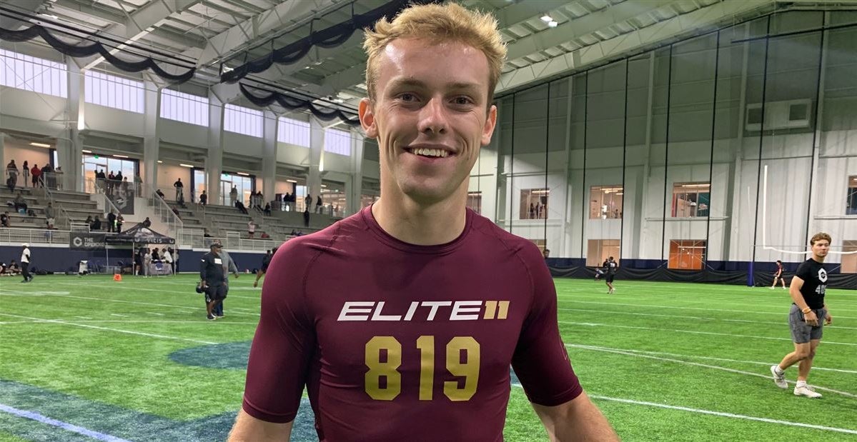 BREAKING: Local quarterback Beau Allen commits to Kentucky