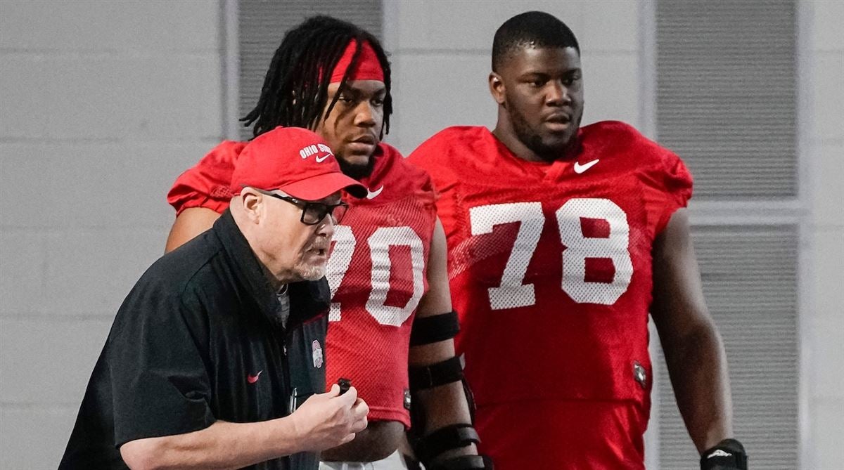 Ethan Onianwa working to grow and shrink after transferring to Ohio State