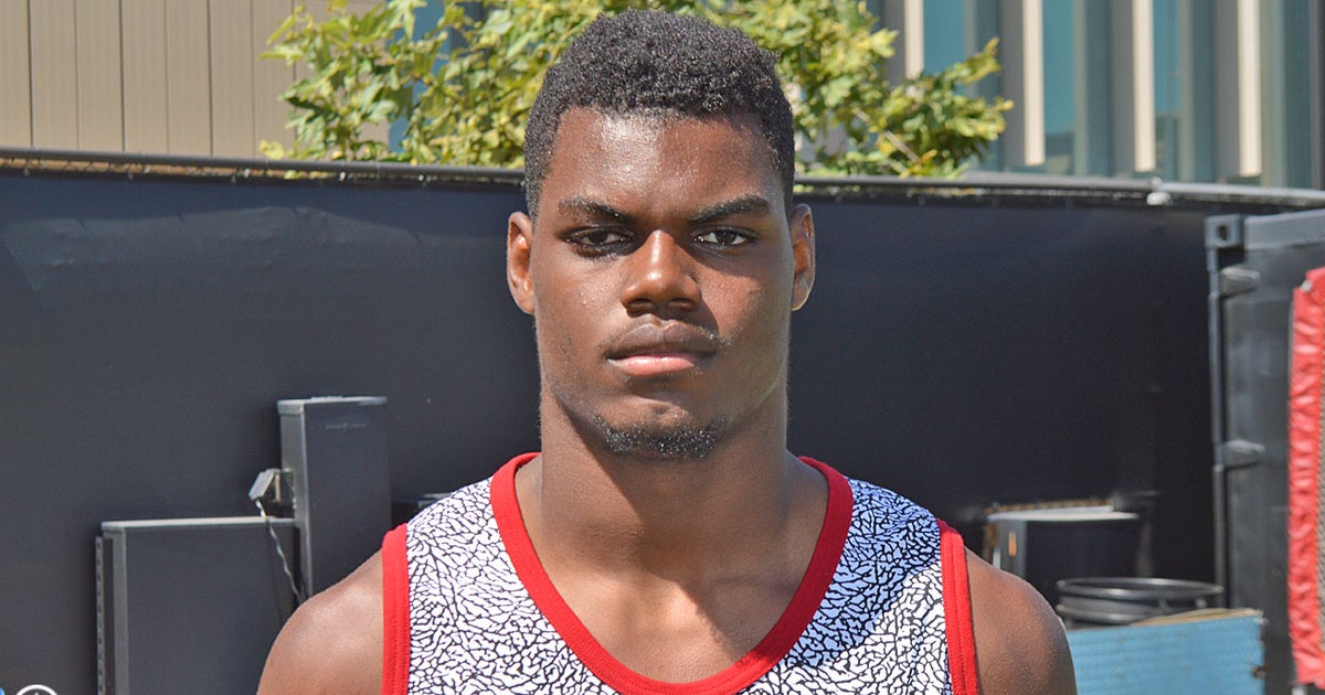 Johnson Commits to UCLA