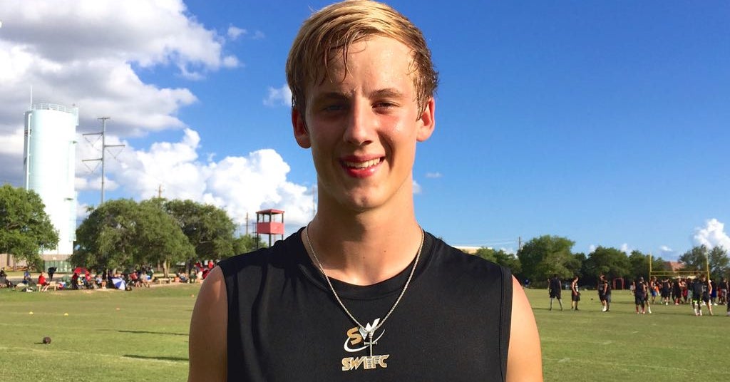 2017 Watch: QB Landon O'Connor