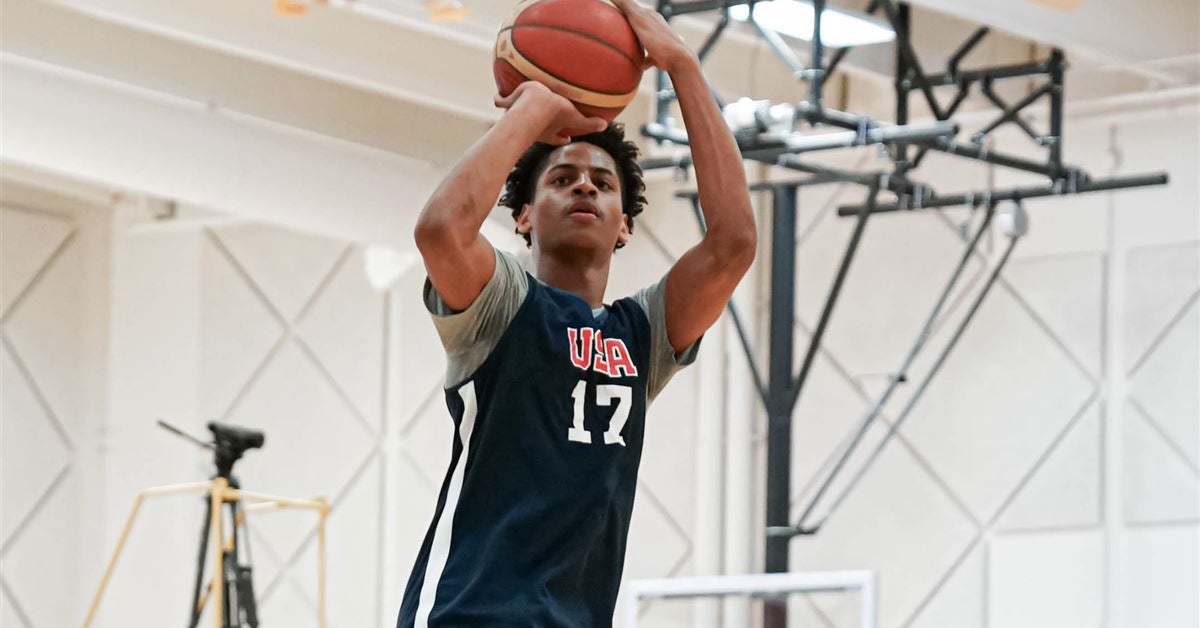 Four-star shooting guard Kiyan Anthony shares recruitment update