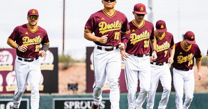 Sun Devils earn opening-series sweep but bullpen struggles in Sunday win