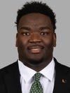 Anthony Campbell, Miami, Defensive Line