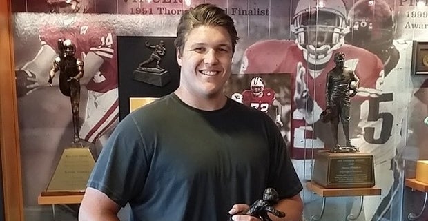 Georgia Bulldogs' Newcomer Profile: Sam Madden