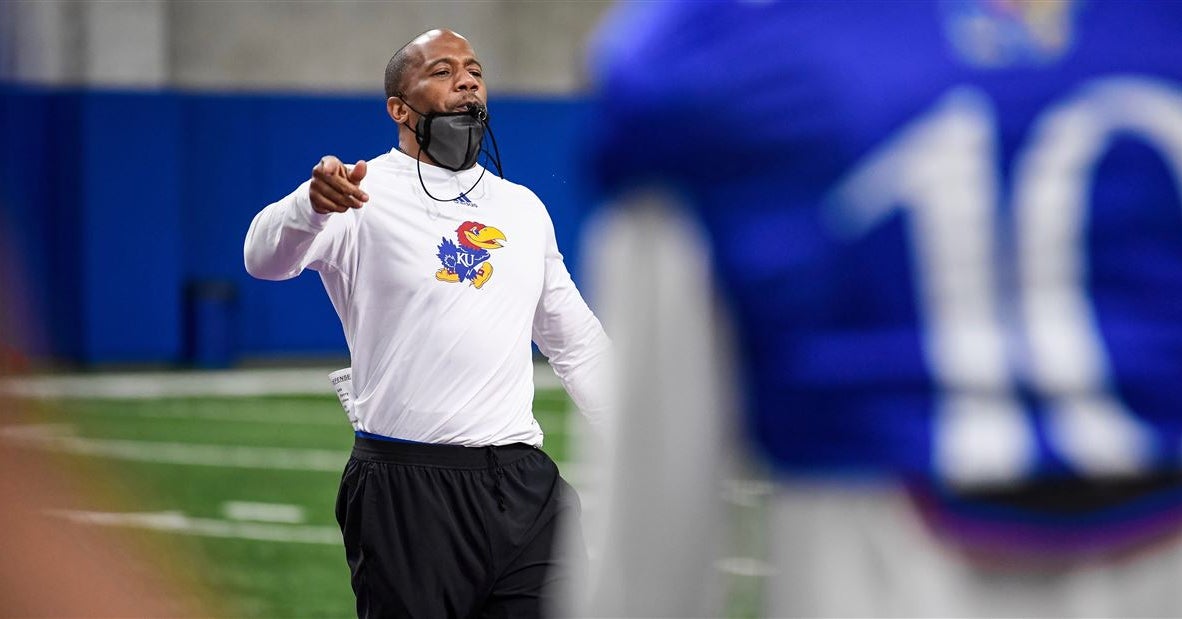 Texas Tech wide receivers coach Emmett Jones set to accept same ...