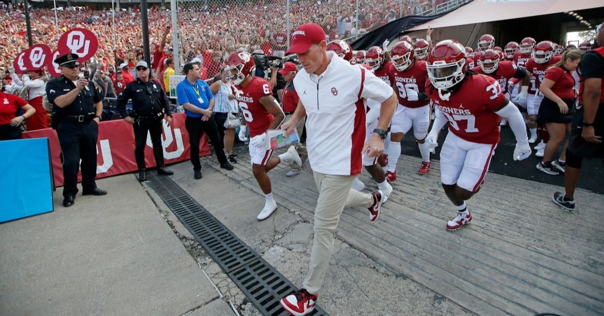 Dennis Dodd: The game might feel different, but Oklahoma's being ...