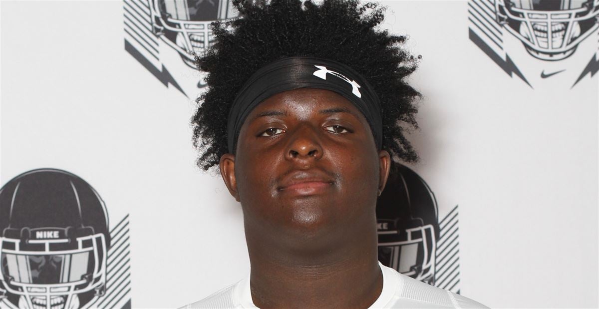Watch: 2021 OL Raheem Anderson strong at Opening Regional Ohio