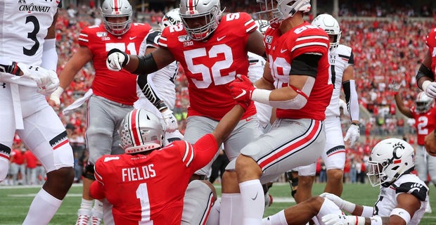 Bucknuts Breakdown: Ohio State dominates Cincinnati
