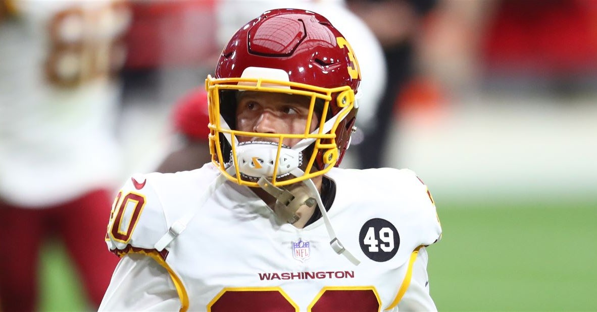 Ex-Penn State DB Troy Apke released by Washington Commanders