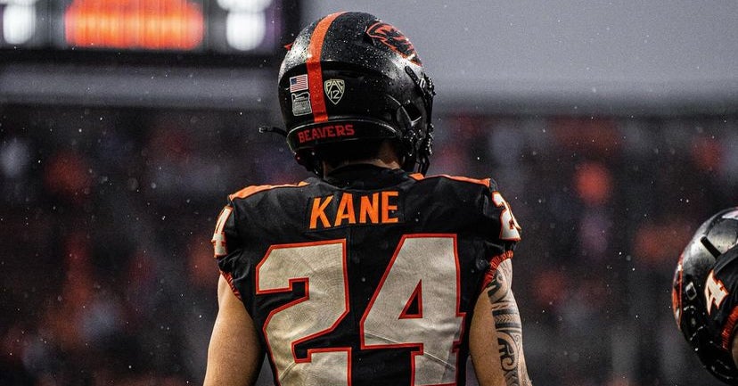 Oregon State safety Jack Kane to enter transfer portal