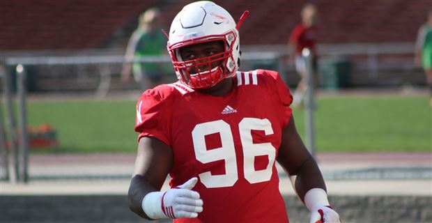 Most Important Huskers No. 2: Carlos Davis