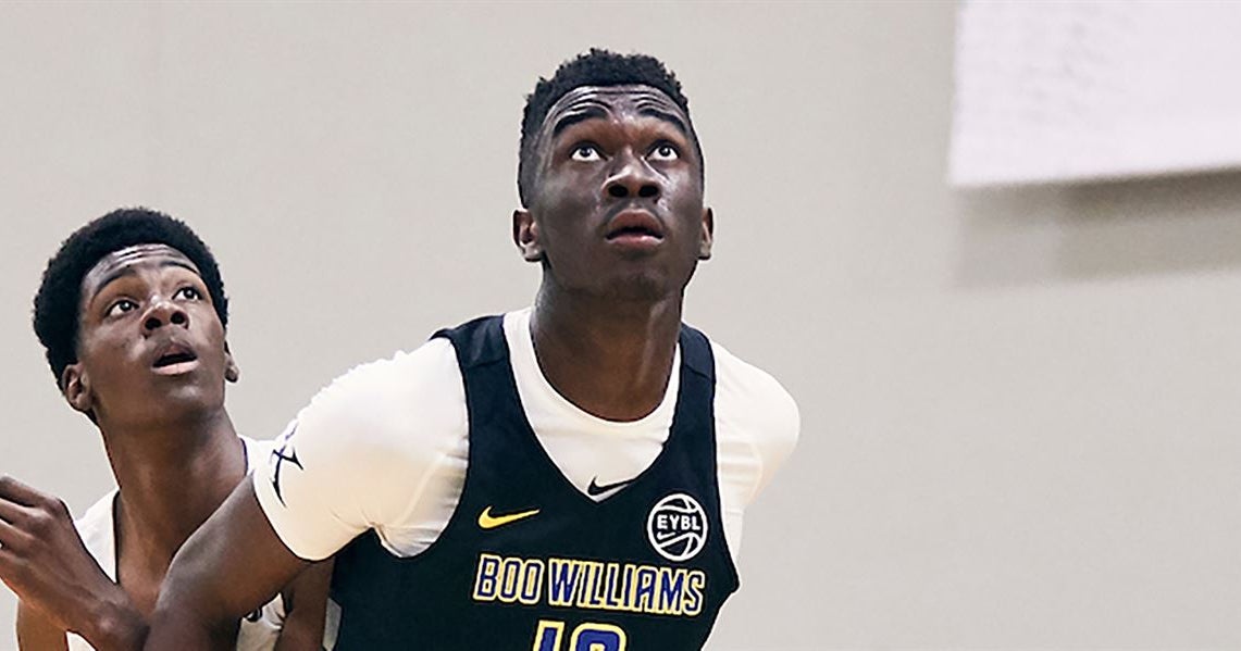 How the official visit sealed the commitment of Mark Williams