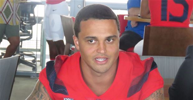 Donavan Tate, Arizona, Pro-Style Quarterback