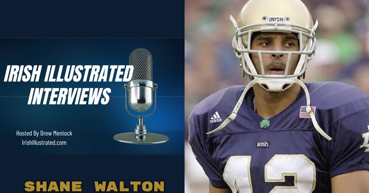 Irish Illustrated Interviews: Shane Walton