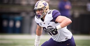 Drew Sample, Washington, Tight End