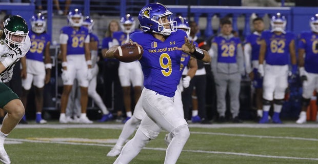 Preview: San Jose State returns home taking on FBS call-up
