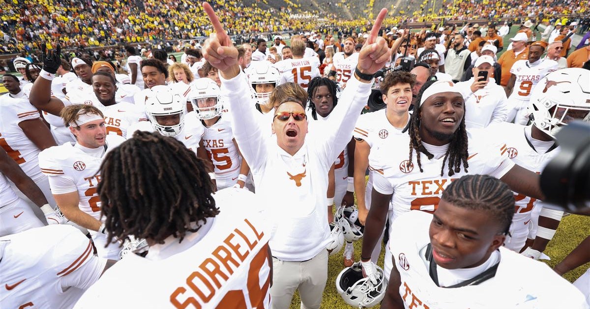 How to watch, stream and listen to No. 5 Texas football vs. No. 25 Vanderbilt