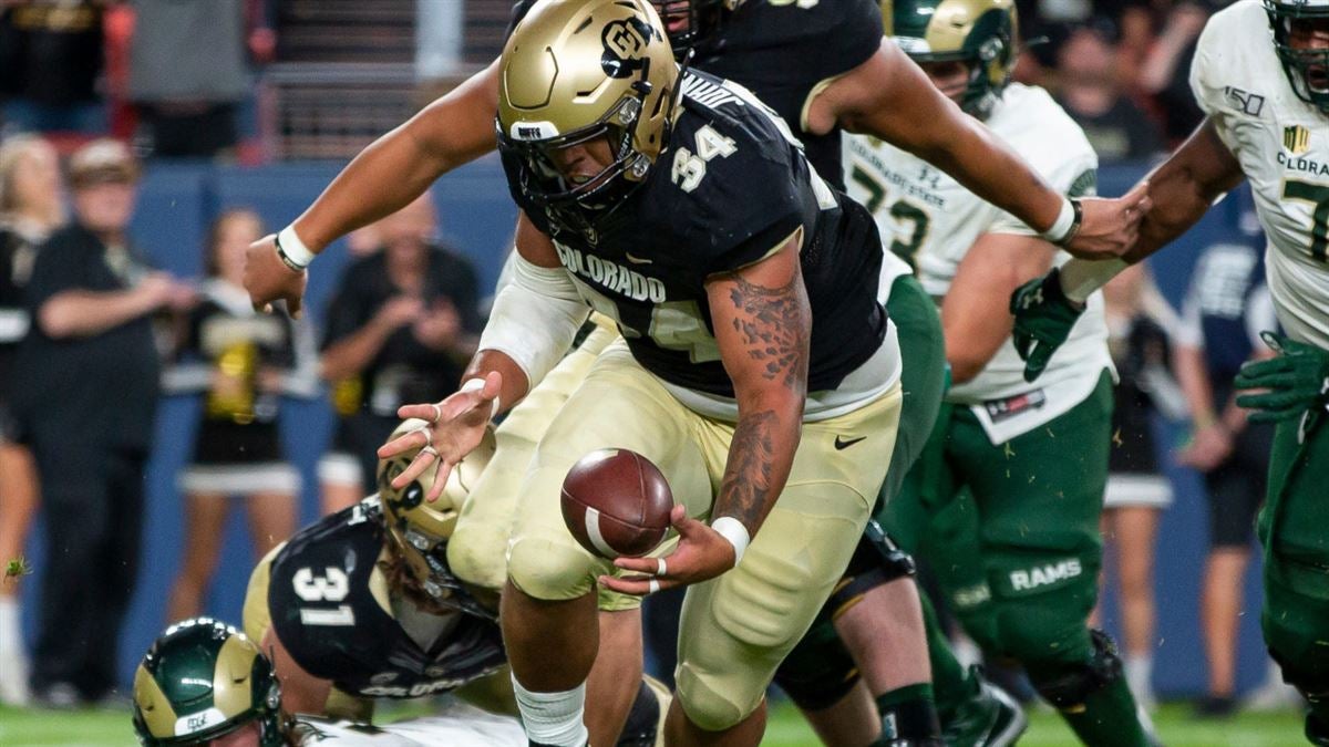 Dawgman.com Opponent Game Preview - Colorado Buffaloes