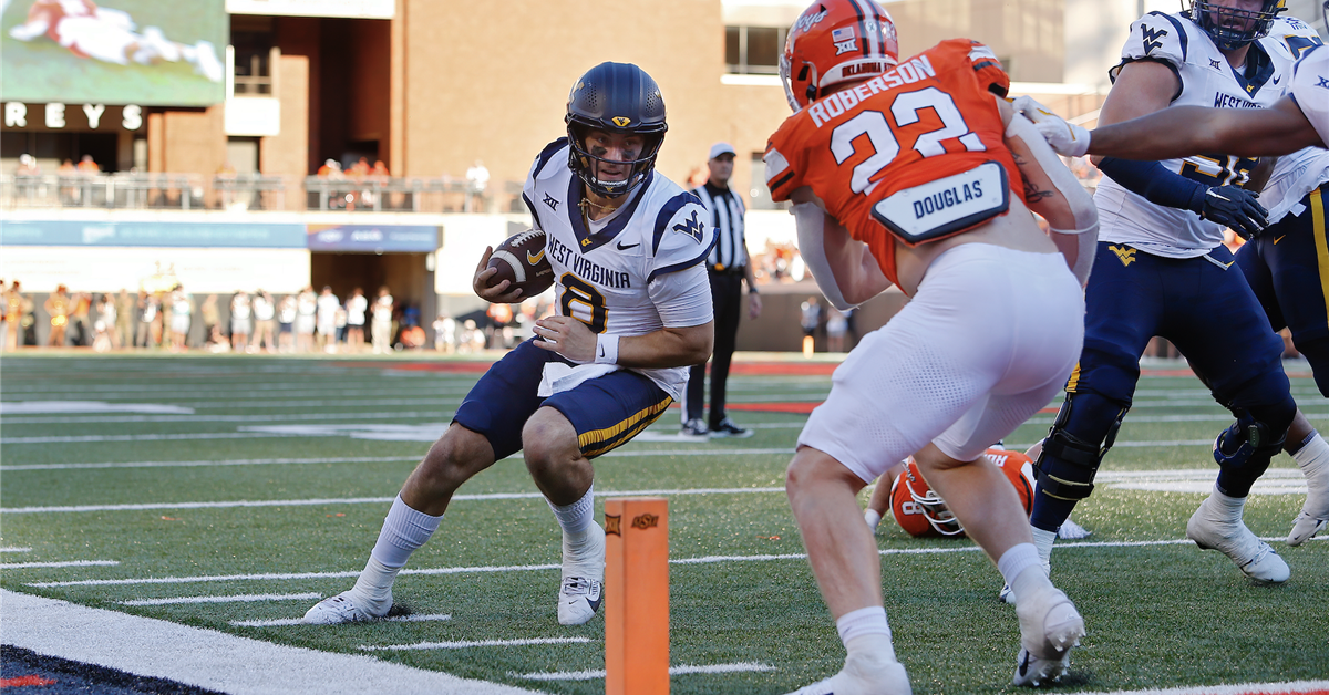 WVU fall camp preview: Quarterbacks