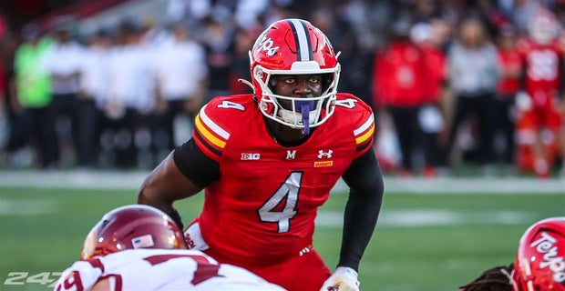 Ruben Hyppolite selected by Chicago Bears with No. 132 overall pick in ...