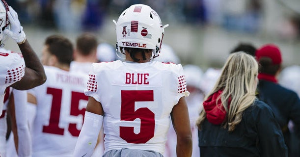 Jadan Blue headed to transfer portal