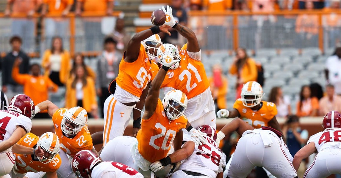 No-Huddle: Vols defense in a great spot heading into Kentucky game