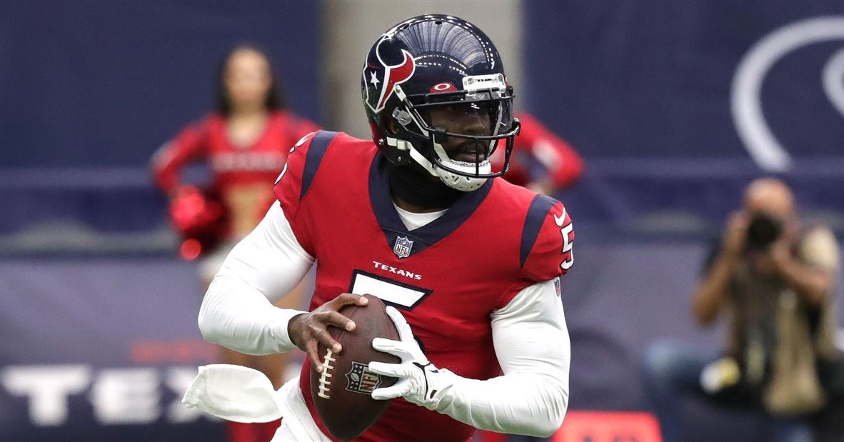 Houston Texans QB change expected: Davis Mills reportedly to start with ...