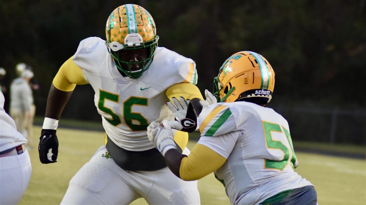 Georgia football: Nasir Johnson highlights from the newest 4-star commit