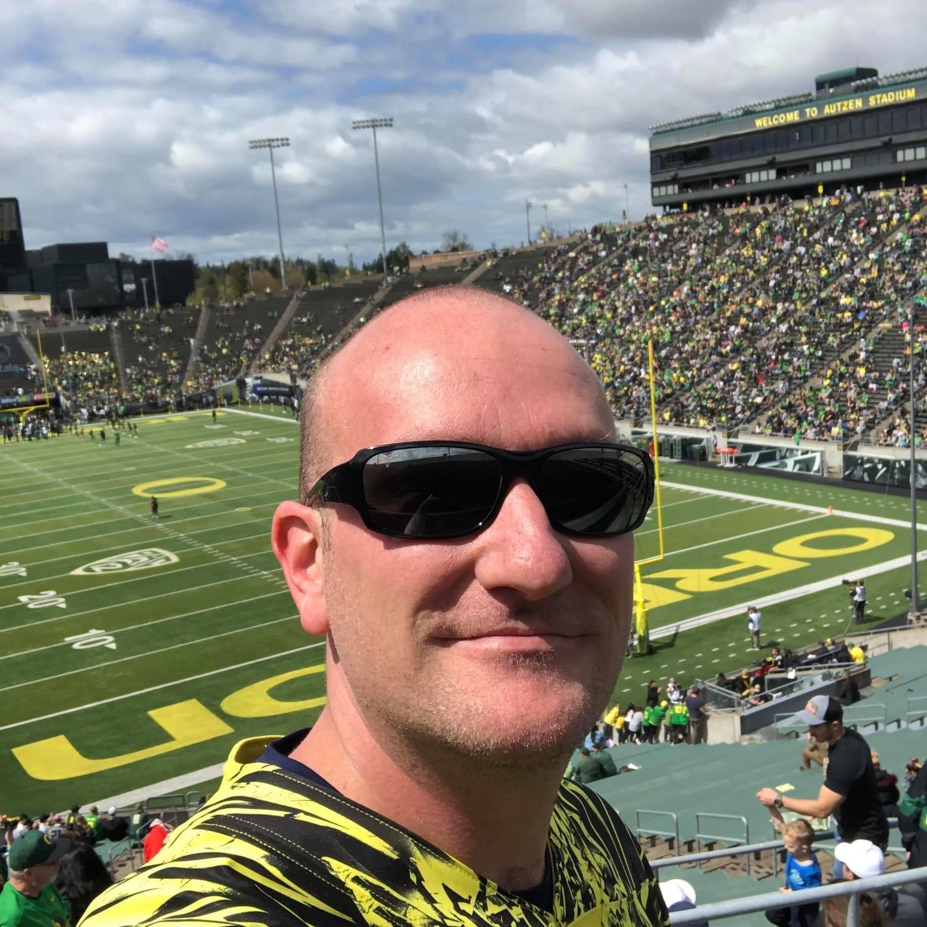 Ducks Expecting Big Weekend of Visitors For UCLA Game, ESPN Game Day Visit