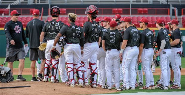Gamecocks release official baseball roster