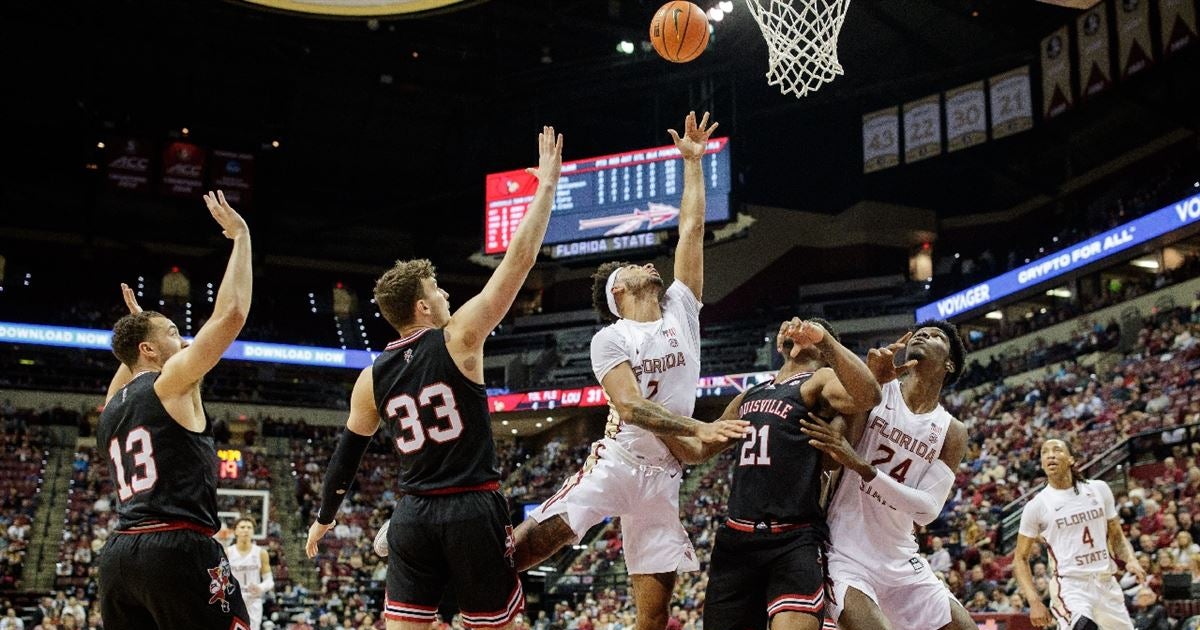 Watch: Chris Mack, Mason Faulkner following Louisville's loss at ...
