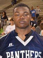 Eric Harrell, Dr. Phillips, Running Back