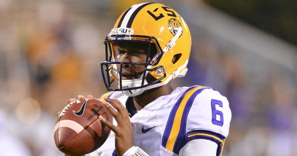 First visit coming up for Brandon Harris