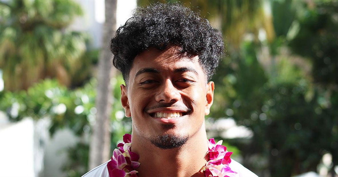 Newcomer evaluation: Isaiah Iosefa