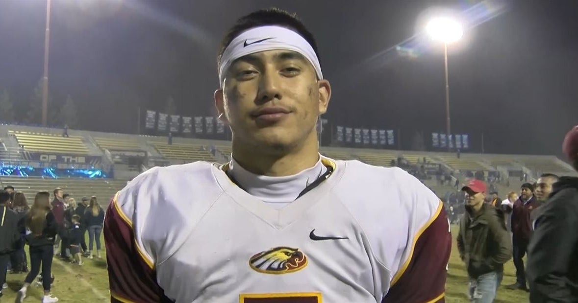 WR Ricardo Arias Talks About His Commitment to the Bulldogs