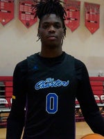 Patrick Johnson, Gateway Charter, Power Forward