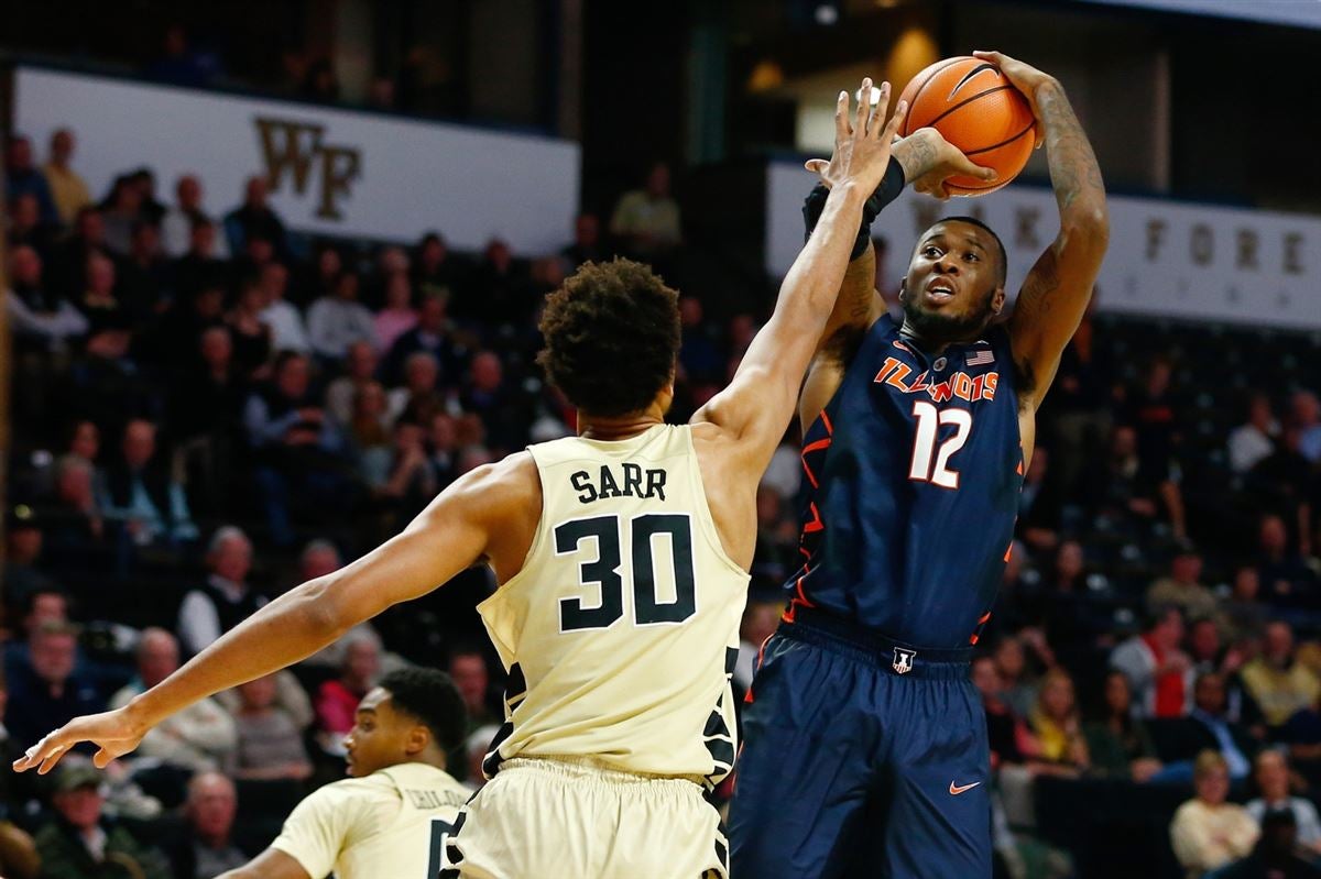 Sarr gives bench production in Wake win