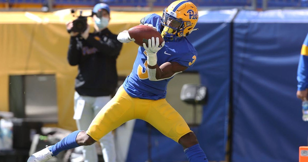 Pat Narduzzi opens up on Jordan Addison to USC: 'I think sometimes ...