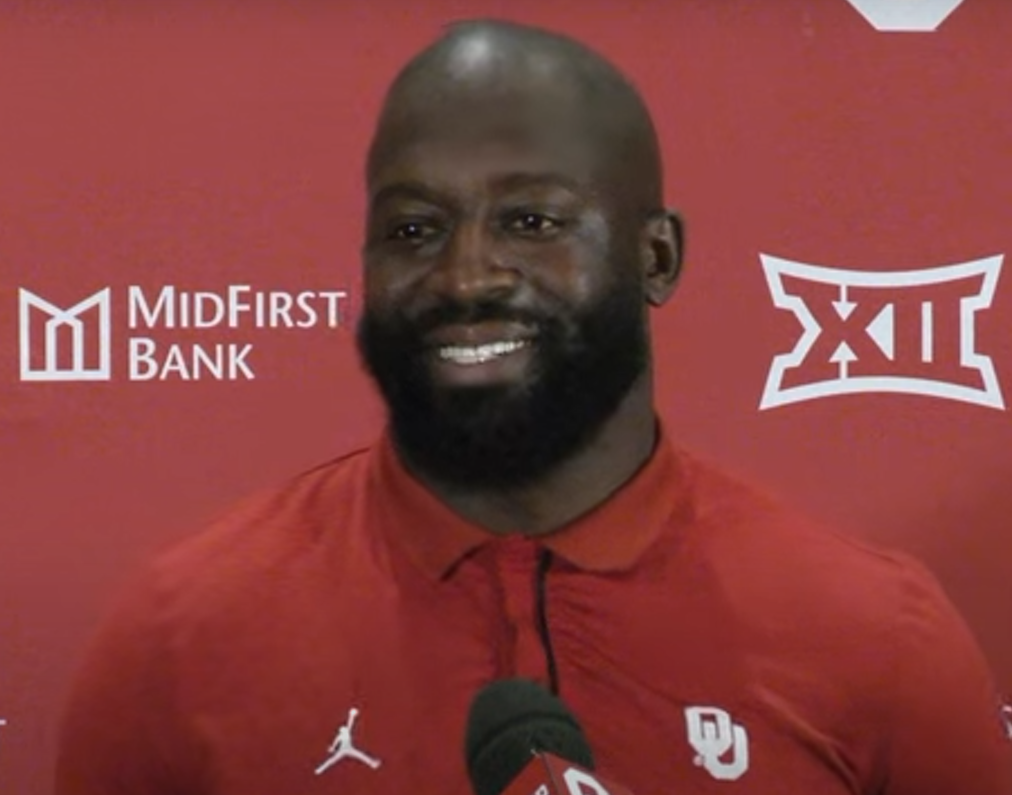Oklahoma football: Jay Valai opens up on leaving Alabama, Nick Saban ...