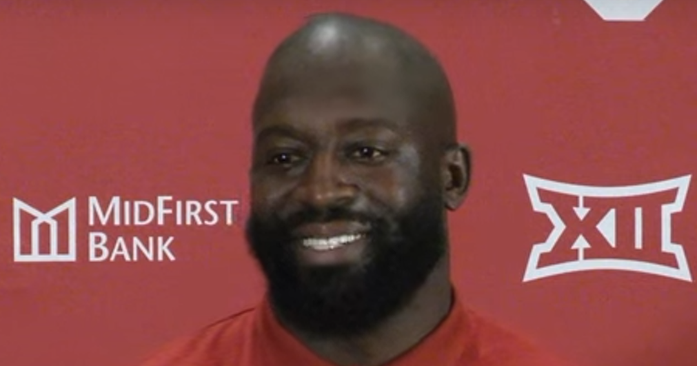 Oklahoma football: Jay Valai opens up on leaving Alabama, Nick Saban ...